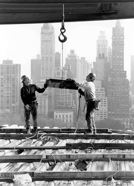 The Legend of Pine Ridge: Exhibit Celebrates Mohawk Ironworkers Who ...